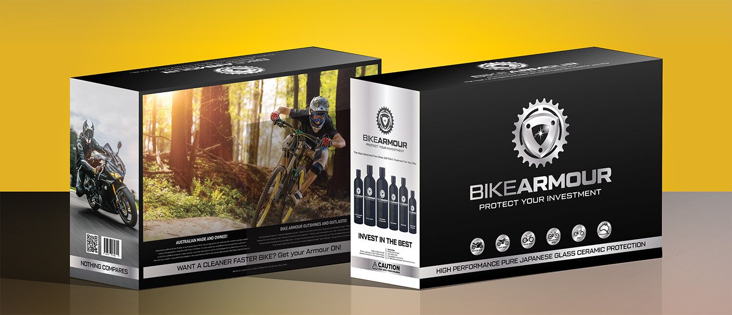 Bike Armour - Recycled Shoe Store
